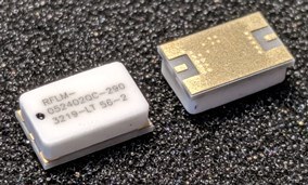 RF Power Limiters from RFMW