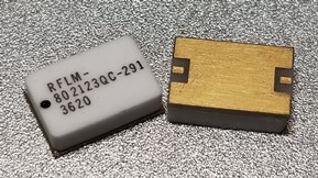 RF Power Limiters from RFMW