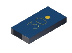 TTM Technologies — Anaren RF Fixed Attenuators from RFMW